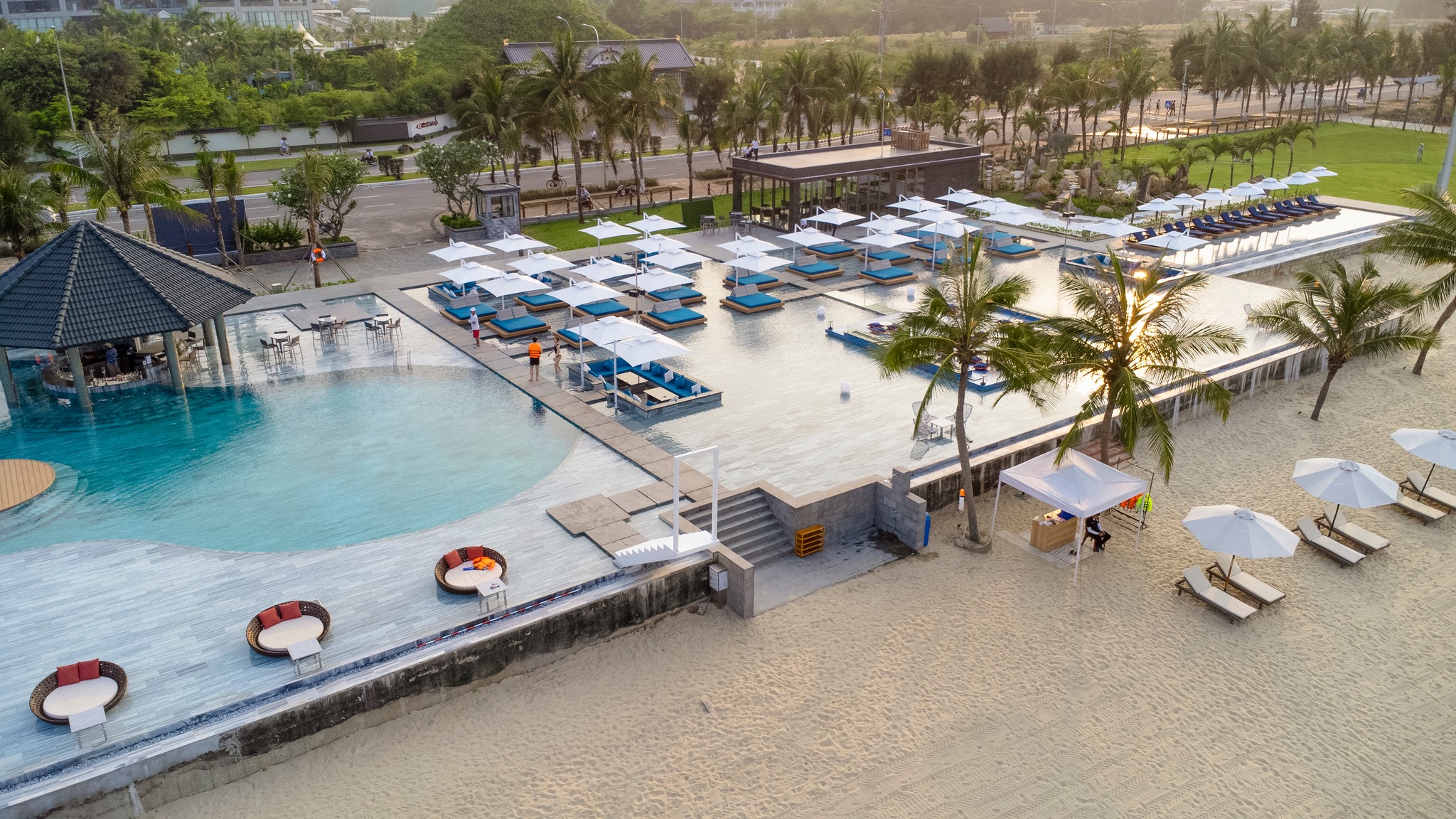 NAMI Japanese Restaurant by Mikazuki Resort - Welife Eco